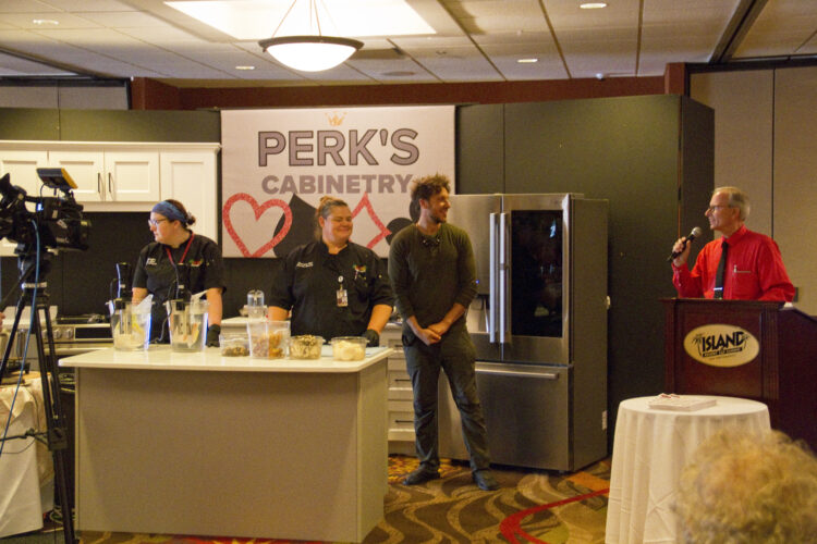 ‘Taste of the Island’ cooking show called a success | News, Sports ...